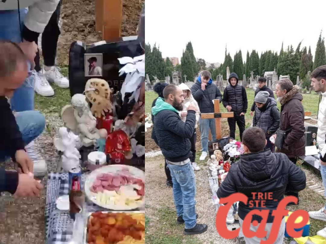 Due anni fa moriva tragicamente il piccolo Robert, oggi momento di ...