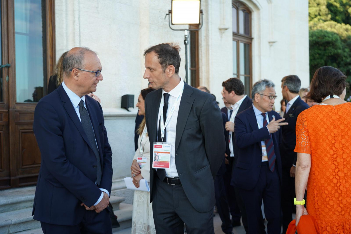 G7 a Trieste cena di gala 'Made in Fvg', con cotto in crosta, frico e ...