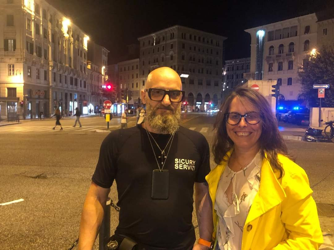 Leo, il triestino che ha trasformato una vita difficile in una missione ...