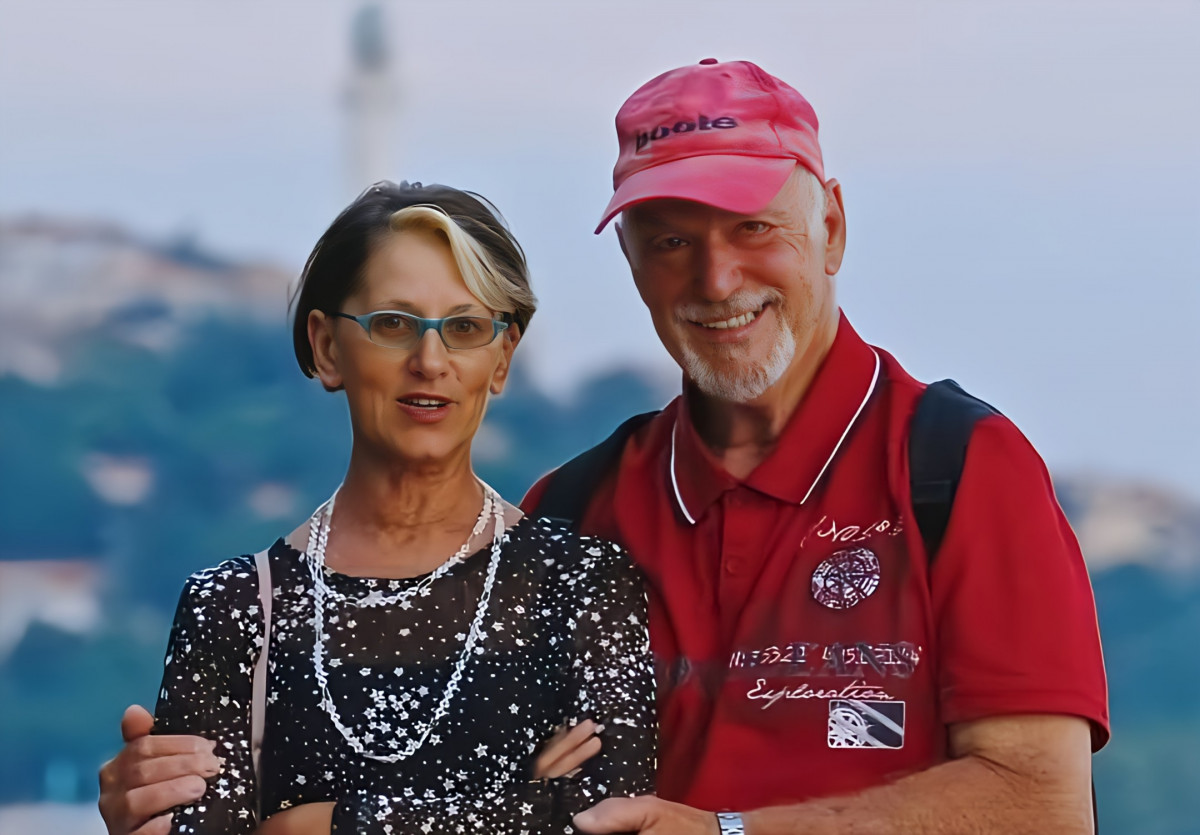 'Grazie per avermi dato 32 anni di felicità': Seba e la sua Lilly, un ...