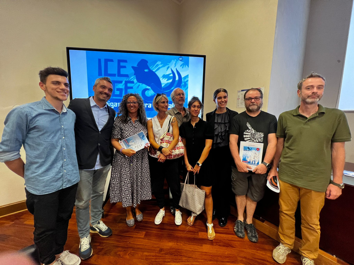 In piazza Unità sarà esposto un mammut alto 3 metri e lungo 5 ...