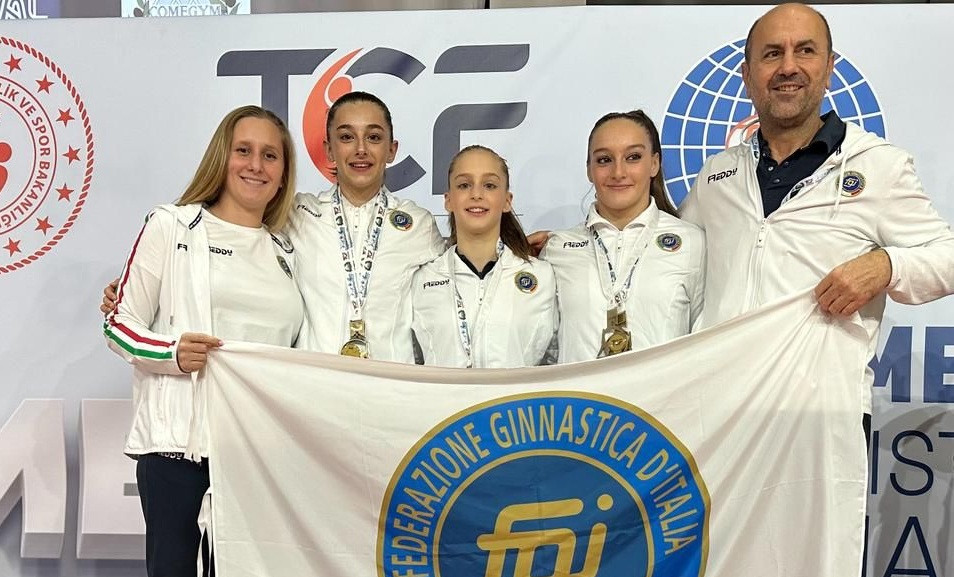 Giochi del Mediterraneo, fantastica la triestina Emma Puato: chiude con ...