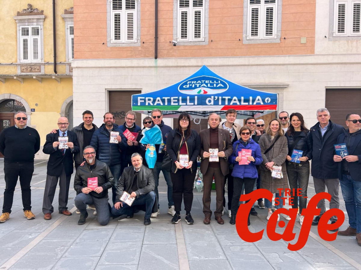 Fratelli d’Italia scende in piazza al fianco delle famiglie italiane in ...
