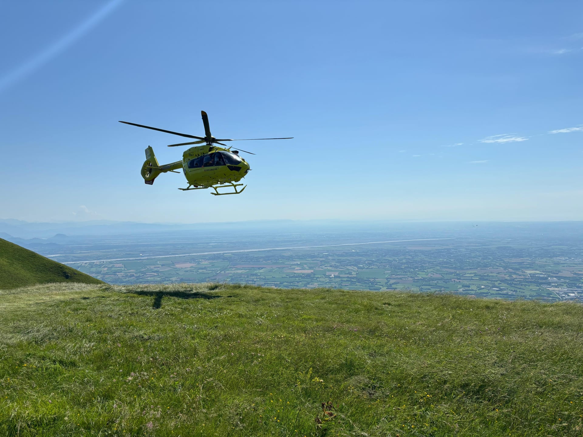 Fvg, malore dopo una puntura d'insetto durante la gara podistica ...