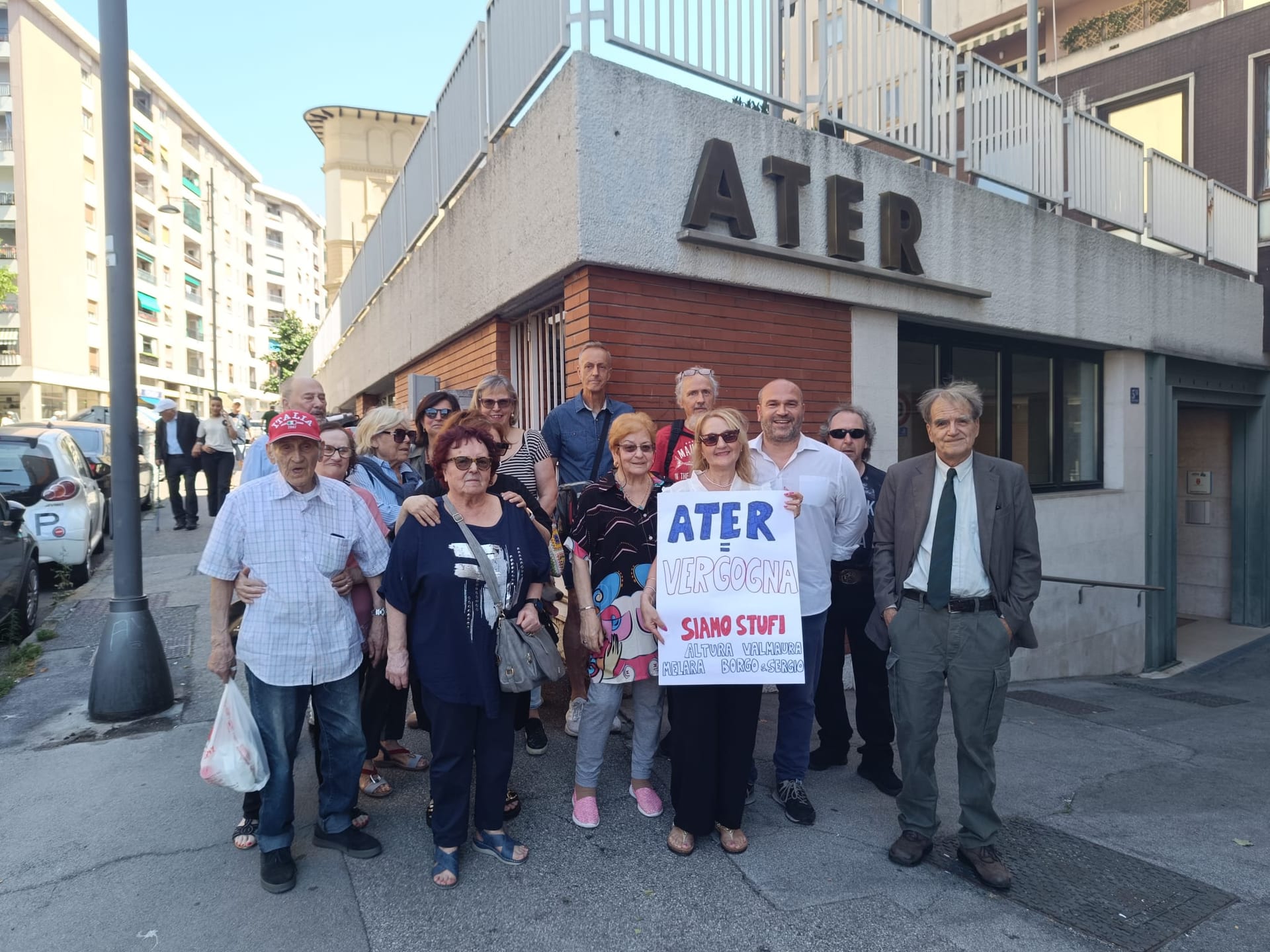 Ater, Salvati (PD): “Servono più manutenzioni, sicurezza e risposte ...