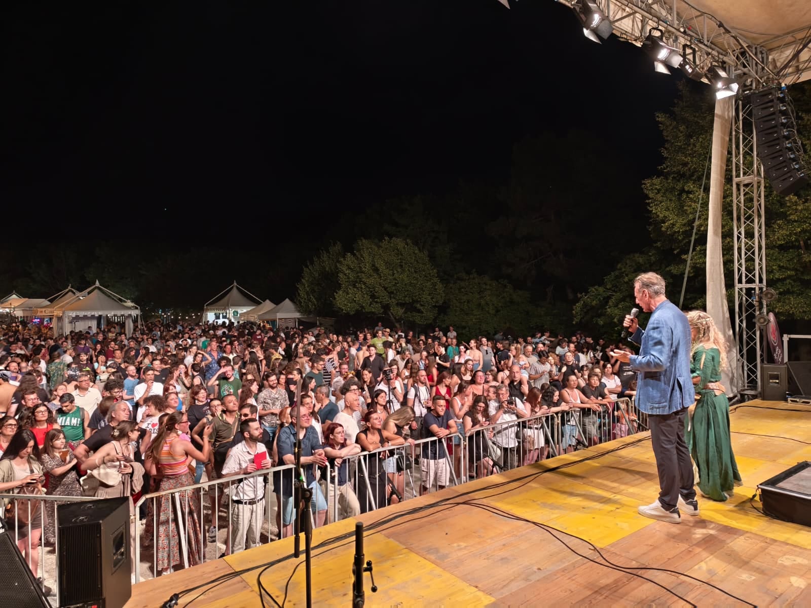 Eventi. Scoccimarro: "Triskell a Trieste è un festival con pochi uguali ...
